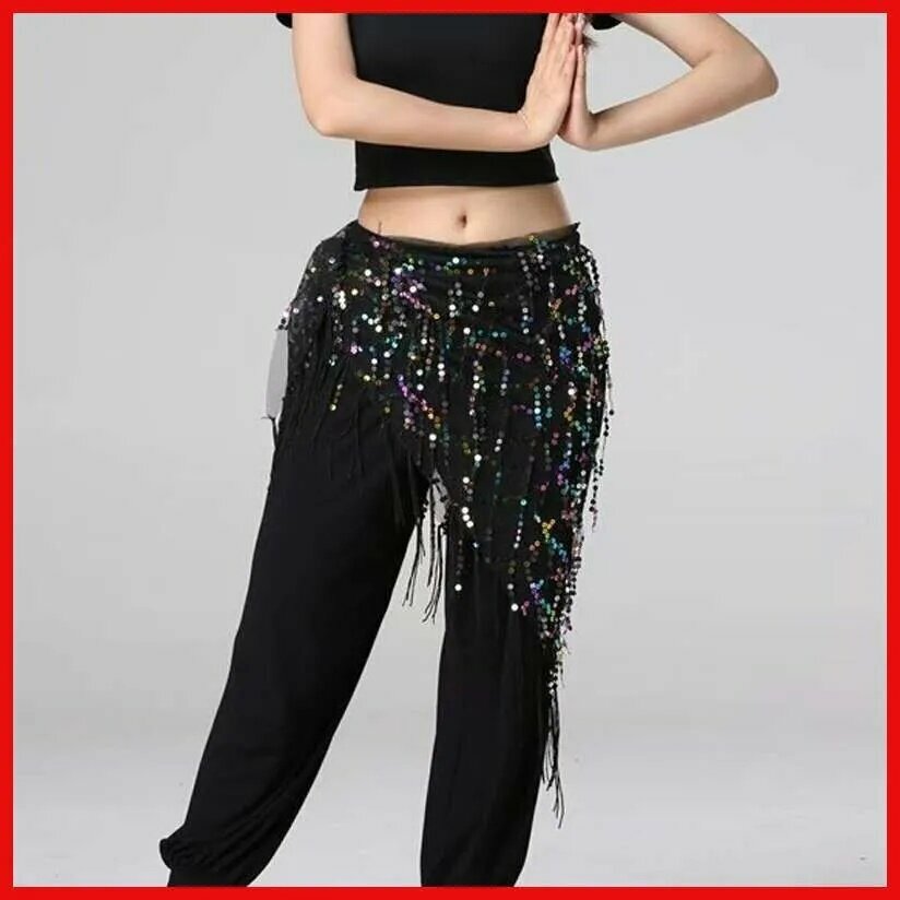 Пояс для танца живота, восточных танцев