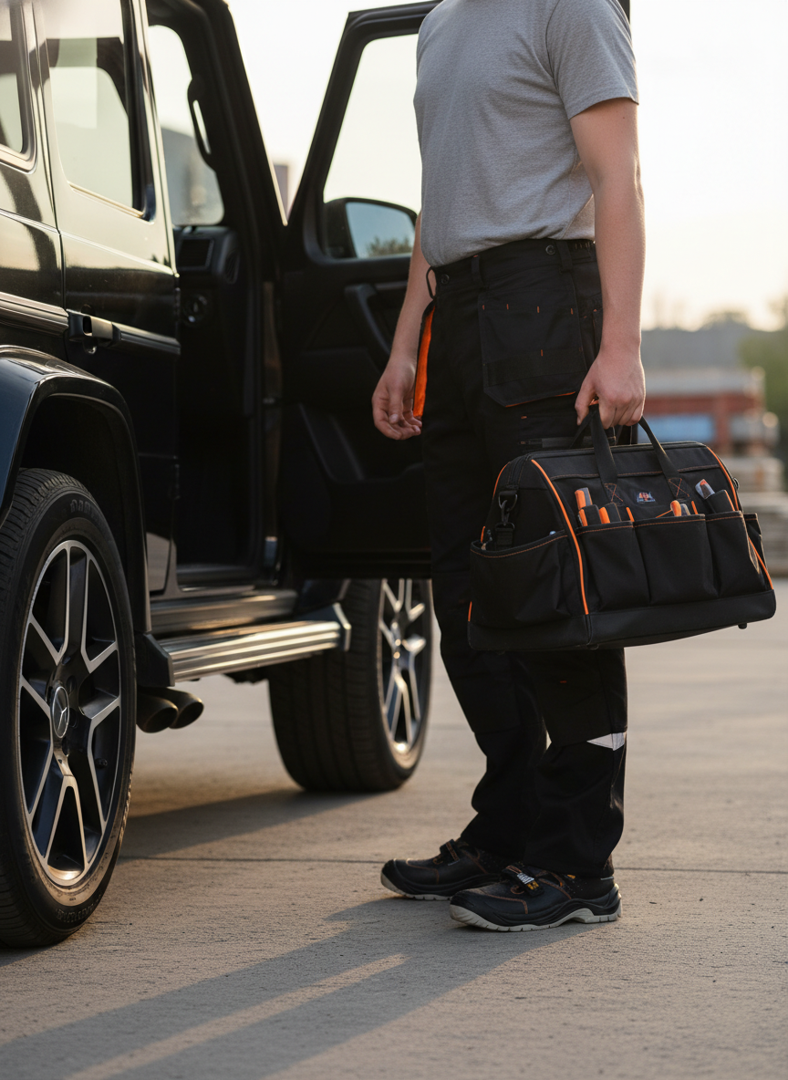 Брюки рабочие Мастер 22, мужские, черный, Ч, размер 56-58, рост 182-188, летние, плотная ткань