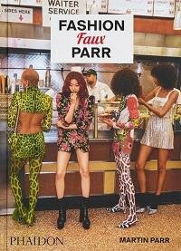 Книга "Fashion Faux Parr"