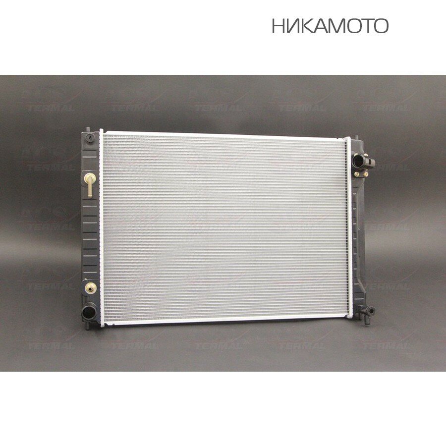 TERMAL 2506542 2506542 Радиатор охлаждения Infiniti M / Q70 Nissan FUGA (Y51) 2.5-3.7 (10-) AT