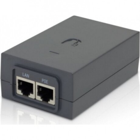 Блок питания Ubiquiti POE-24-12W-G EU (Black)