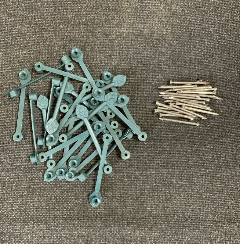 Набор подвязок для растений 25 штук