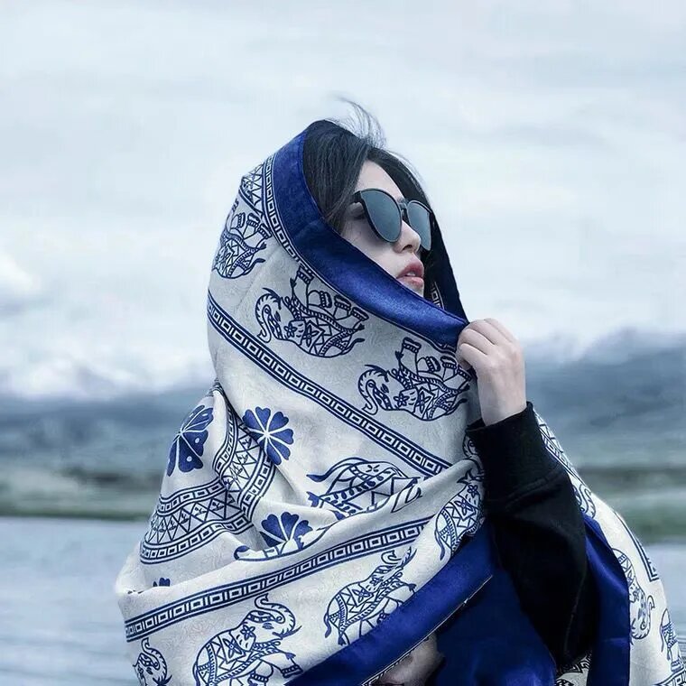 Шаль для женщин