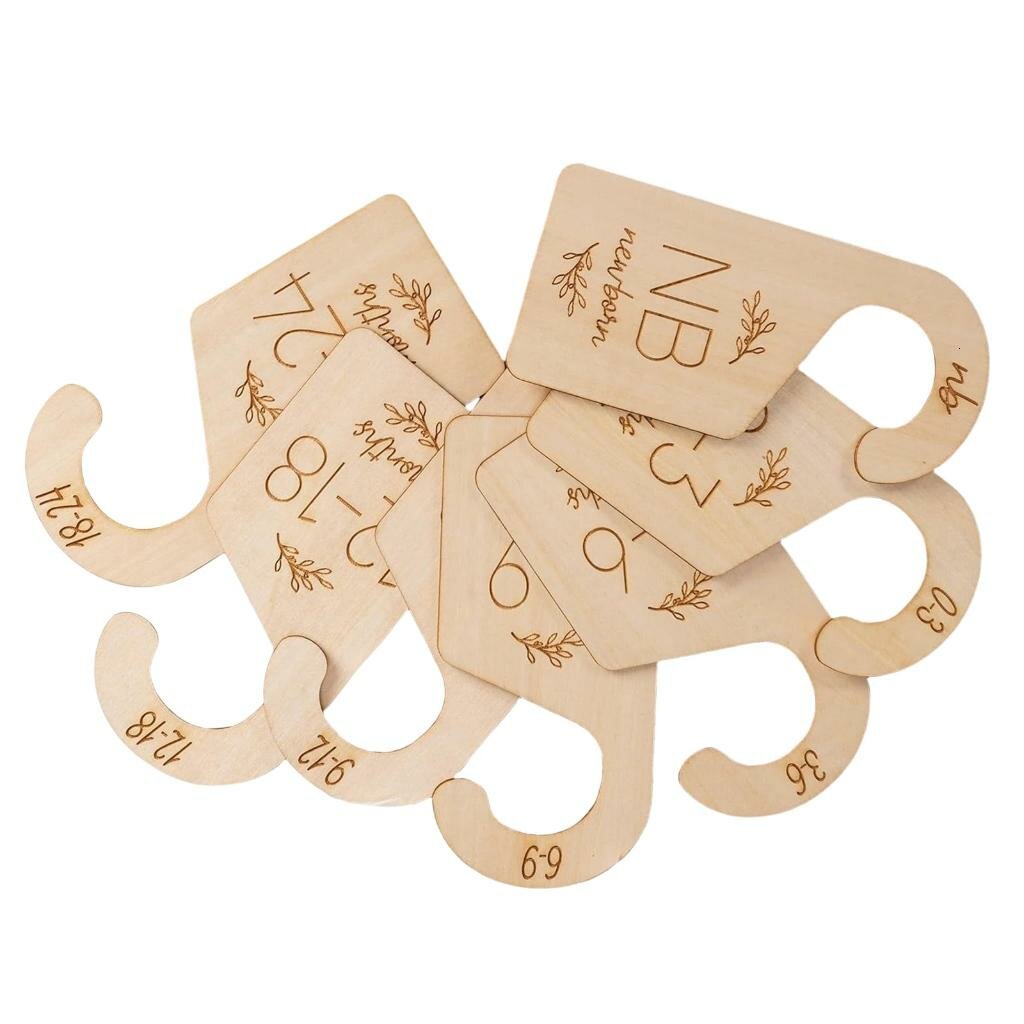 Разделители для детской одежды