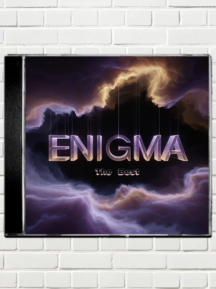 Enigma Аудио CD-R