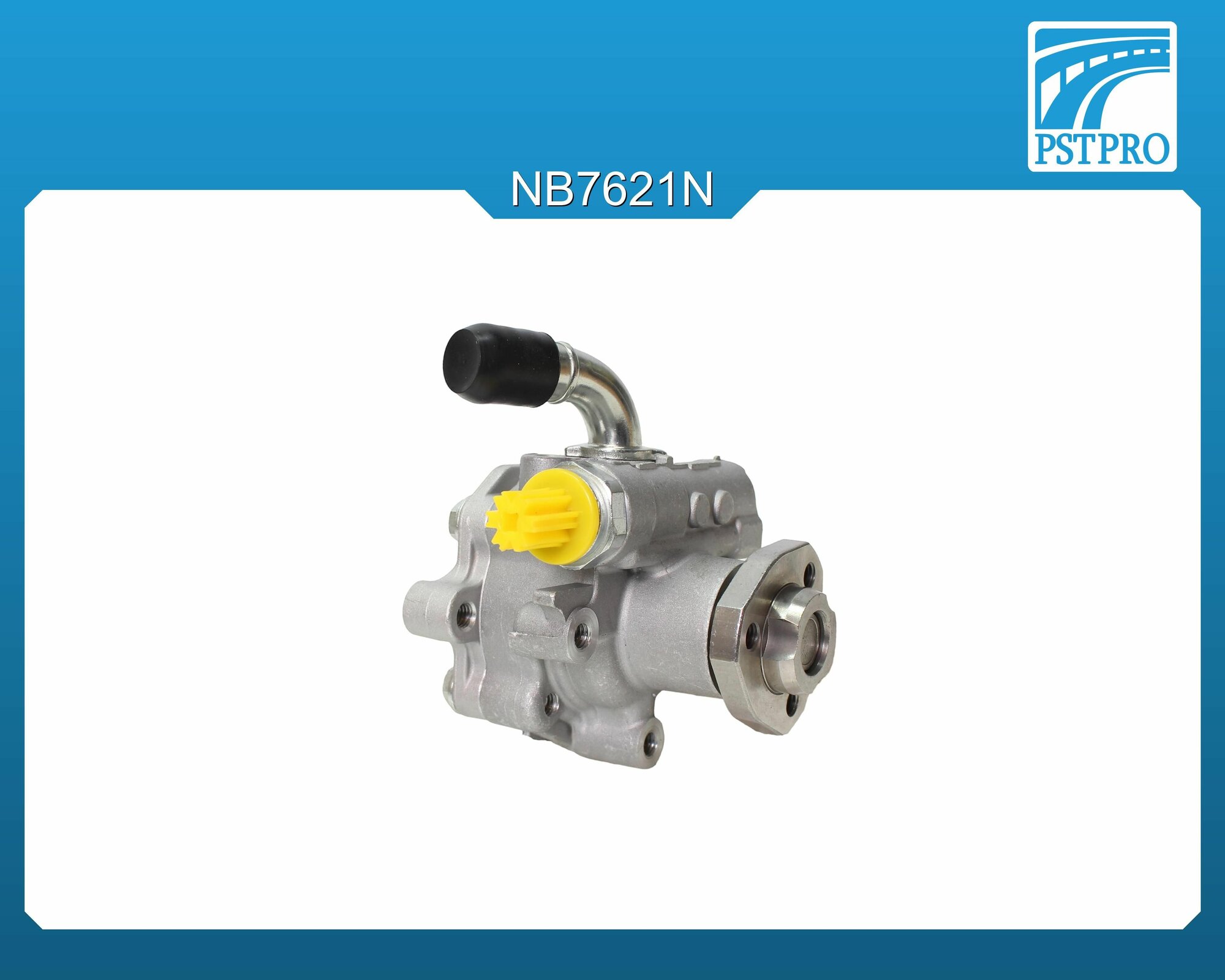 Насос ГУР PSTPRO для VW Transporter T5 2003-, VW Amarok 2010-