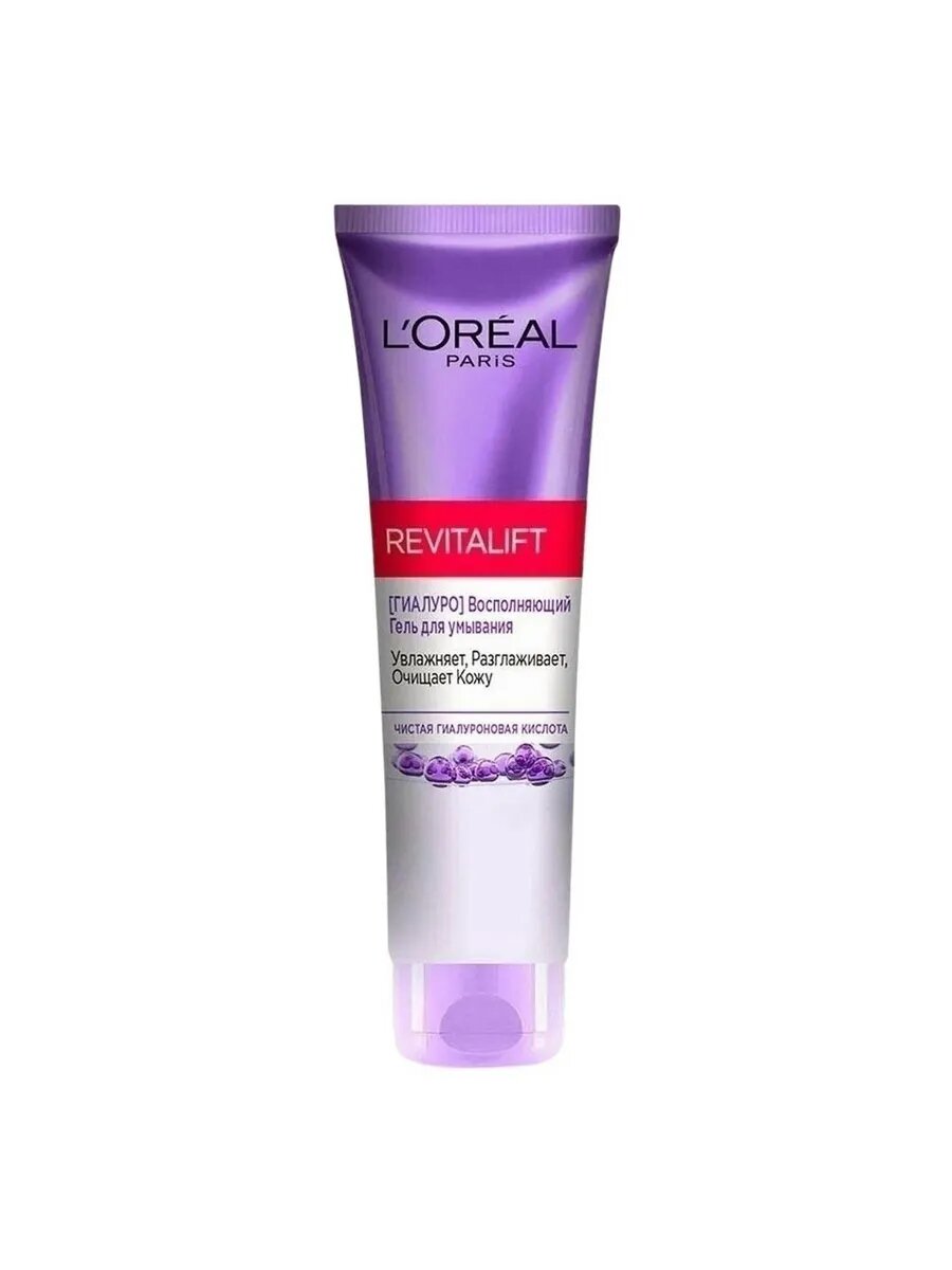 Гель для умывания L'Oreal Paris Revitalift увлажняющий 150 м