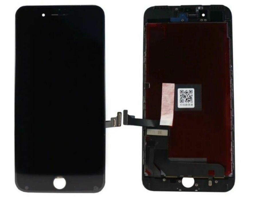 Дисплей для Apple iPhone 7 Plus в сборе с тачскрином (Black) OR