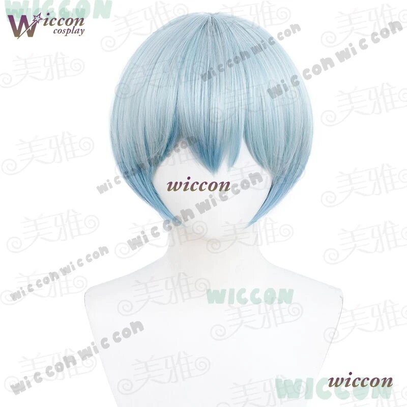 Косплей парик Анжела из библиотеки Руины, цвет wig, размер M