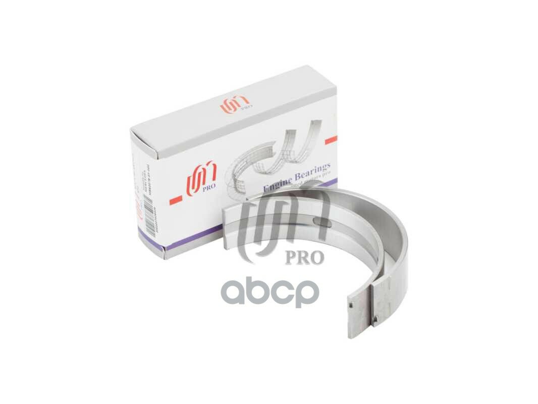 Вкладыши коренные STD MB OM904/OM906 (A904 030 0040, A926 030 0740) на 1 шейку UM United Motors арт. MBS0078-01-000