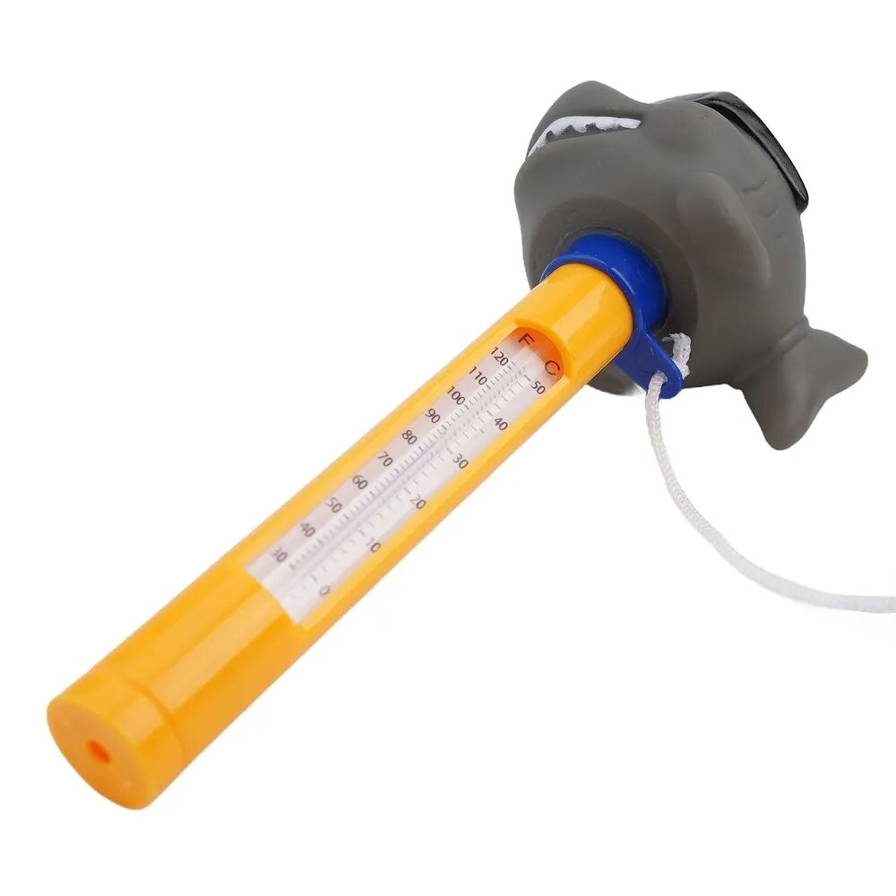 Плавающий Термометр Плавательного Бассейна для Измерения Температуры Воды В Спа-Ванне Пруда