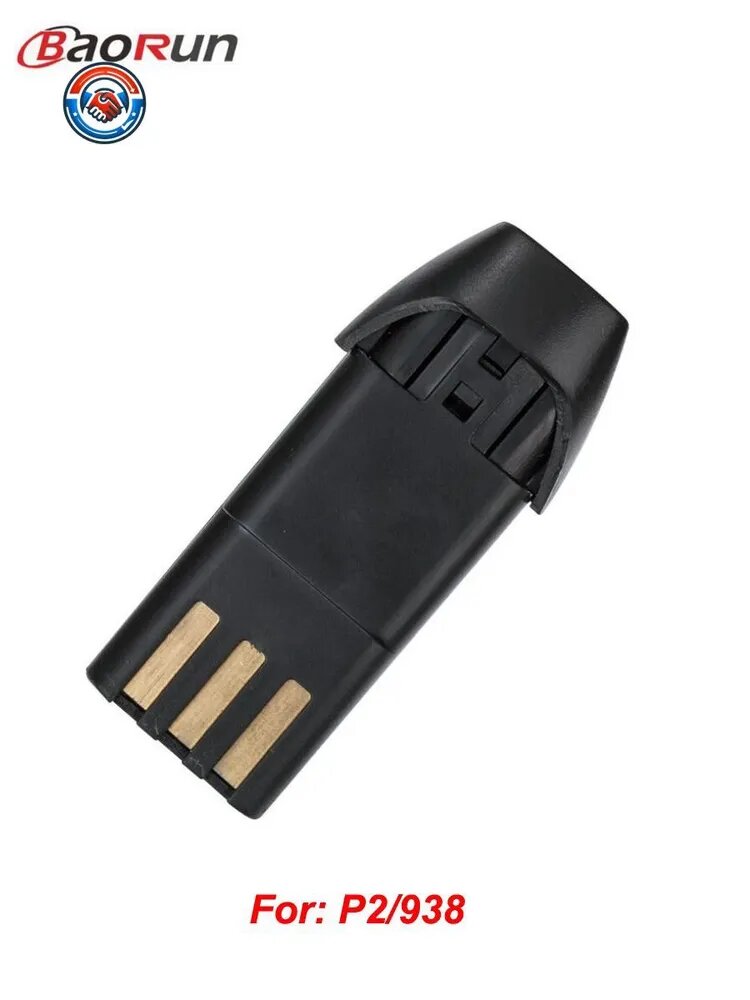 Машинка для стрижки животных BaoRun Pet Trimmer P2, комплект с батареей, тихая груминг-стрижка для собак и кошек, домашний уход за шерстью