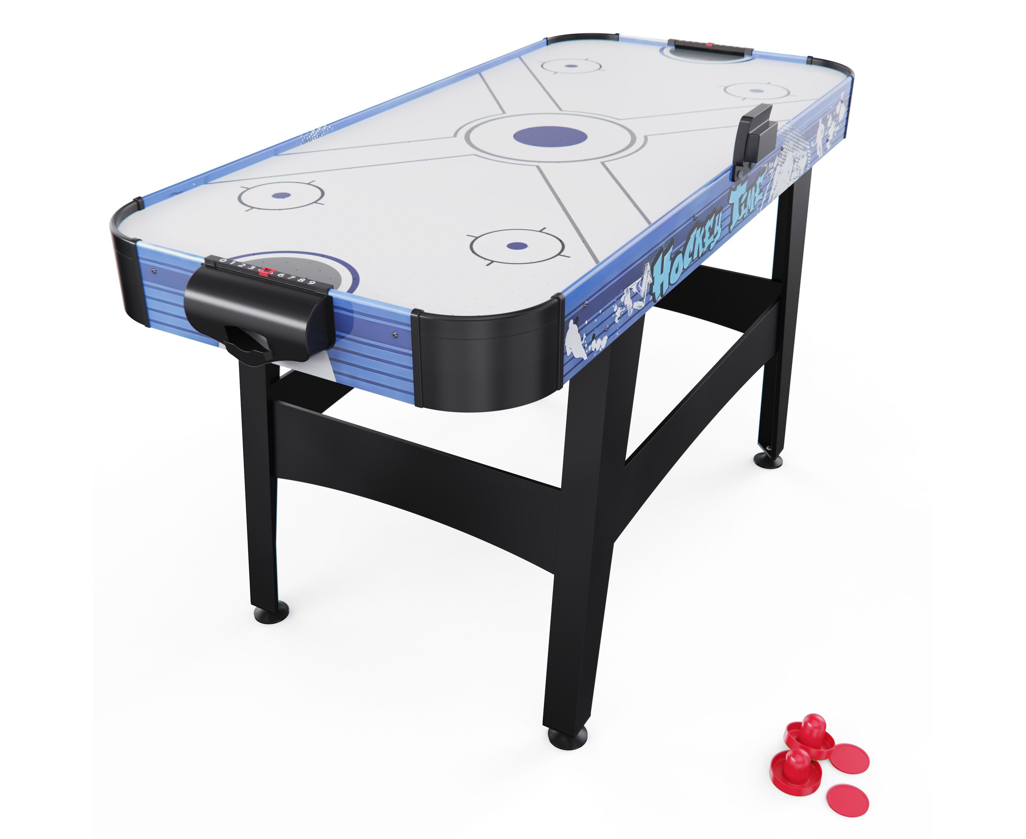 Игровой стол - аэрохоккей DFC 54" AT-190