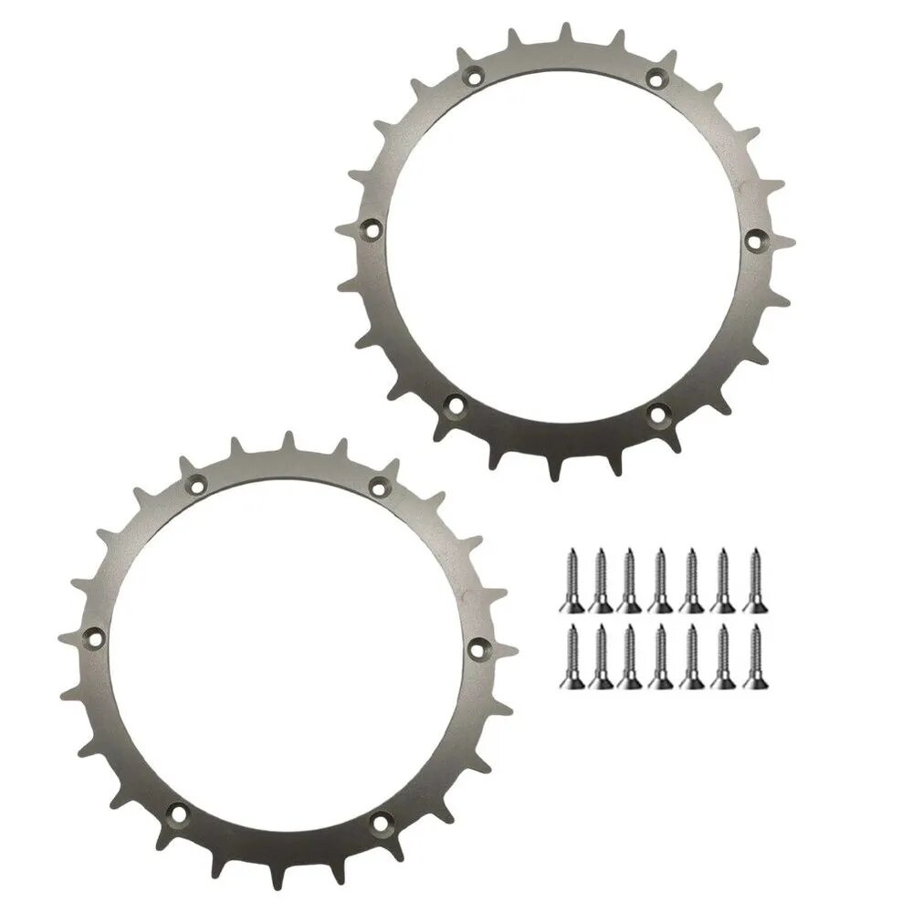 Робот-косилка С Противоскользящими Шипами для Ногтей, Совместимый с R38Li, R40Li, R45Li, R50Li, R70Li
