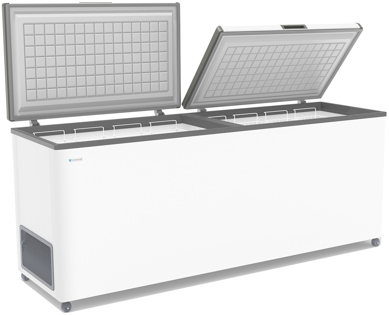 Морозильный ларь Frostor F 800 SD A 660 л, белый