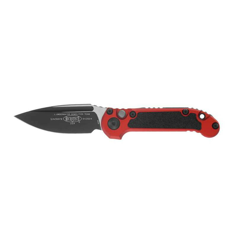 Microtech Автоматический нож LUDT Gen III (1135-1RD)