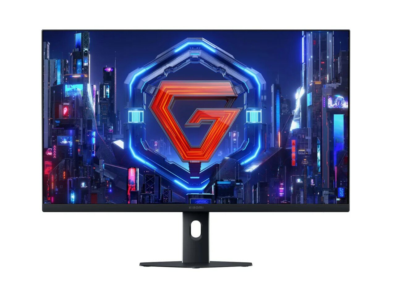 Монитор 27" Xiaomi G27Qi 2026, 2560x1440, 200 Гц, IPS, черный