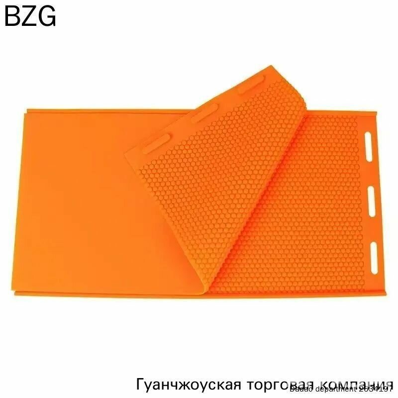 Силиконовая матрица для изготовления вощины Дадан Максимум (размер рабочей части формы 440 на 280 мм Толщина: 10 мм )