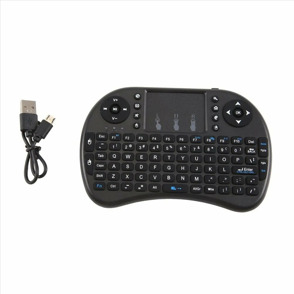 I8 Mini Keyboard Беспроводная Клавиатура Беспроводная Клавиатура 2.4G