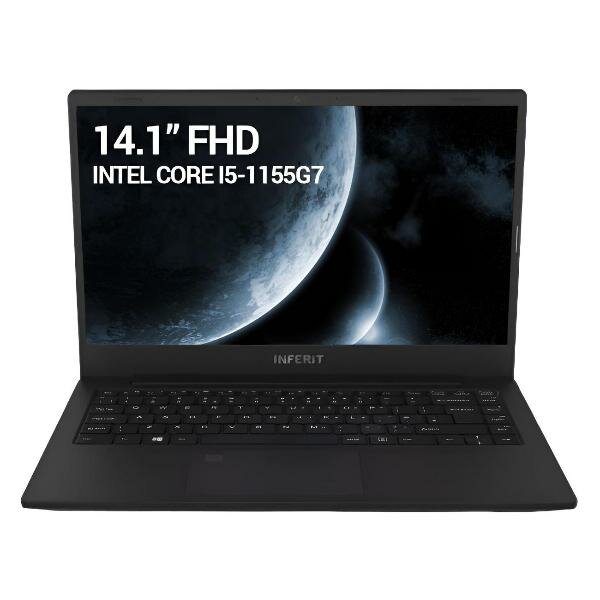 Ноутбук INFERIT E-Note Intel Core i5-1155G7/8GB/512GB/Win 11