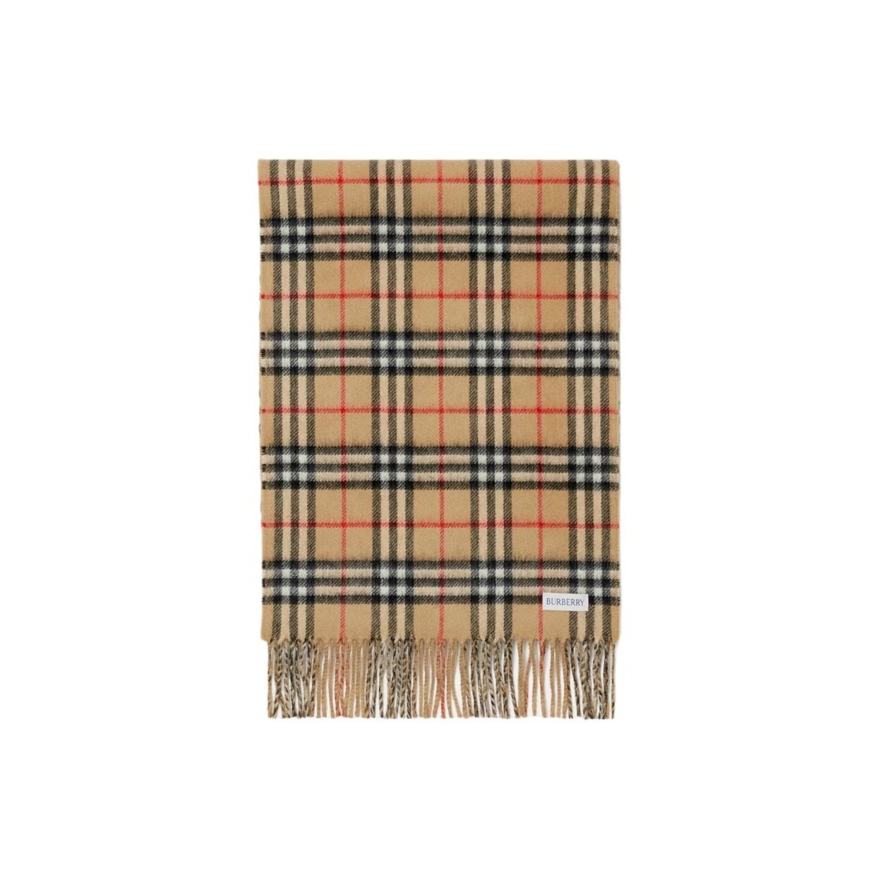 Шарф BURBERRY для мужчин — фото 1