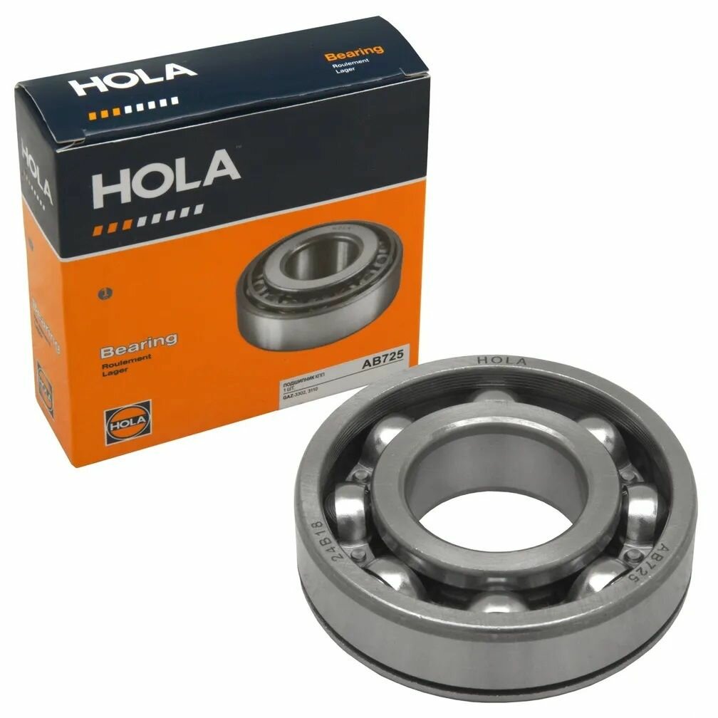 Подш. КПП для Газ Газель 3302, 3110 (HOLA) AB725