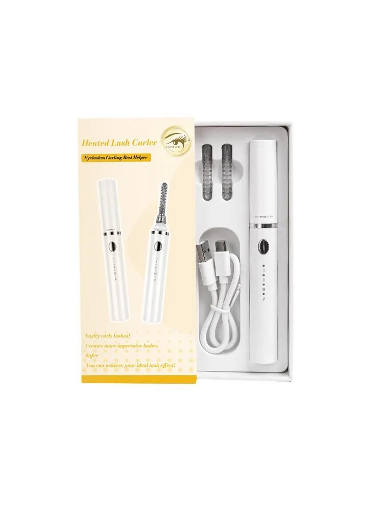 Керлер Для Ресниц Электрический