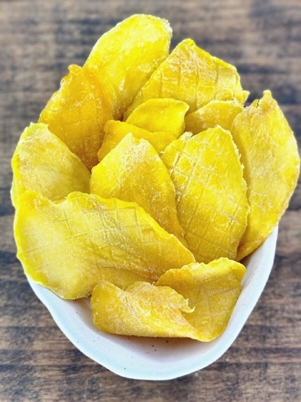 Сушеное манго Premium
