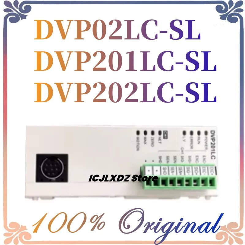 Регуляторы напряжения ICJLXDZ DVP02LC-SL DVP201LC-SL DVP202LC-SL