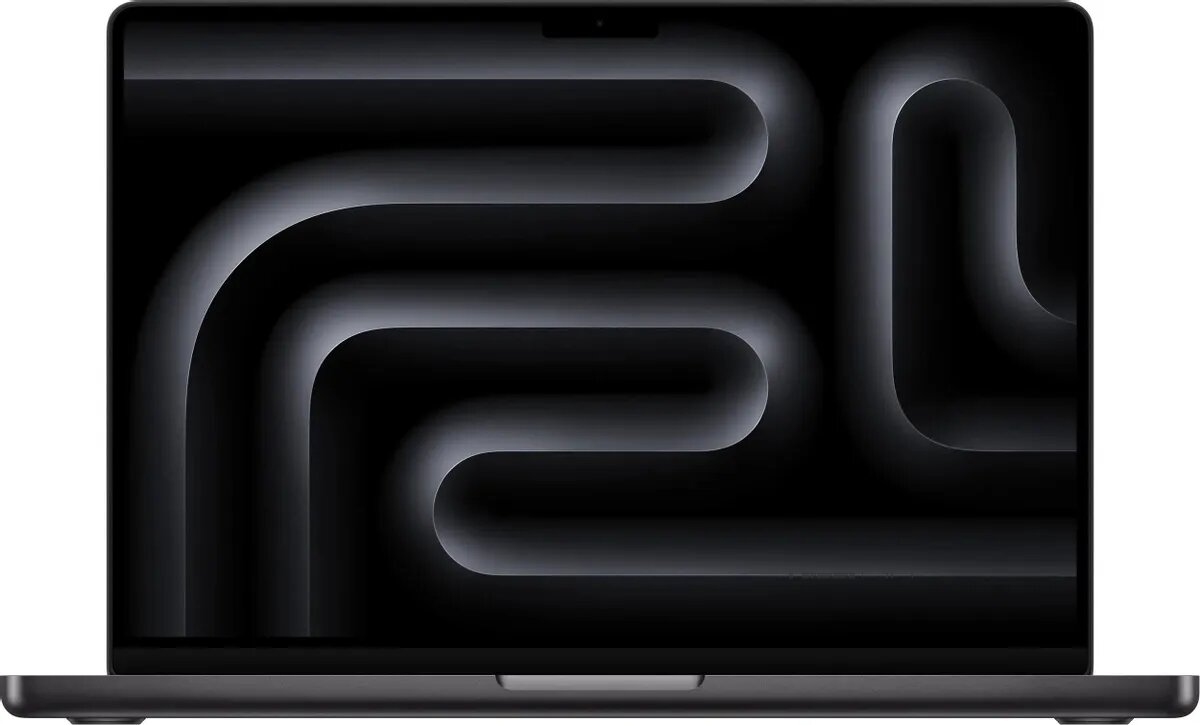 Ноутбук MacBook Pro 14" Space Black 10CPU/10GPU 16/1TB Apple M5 MDE14LL/A A3434 195950489460