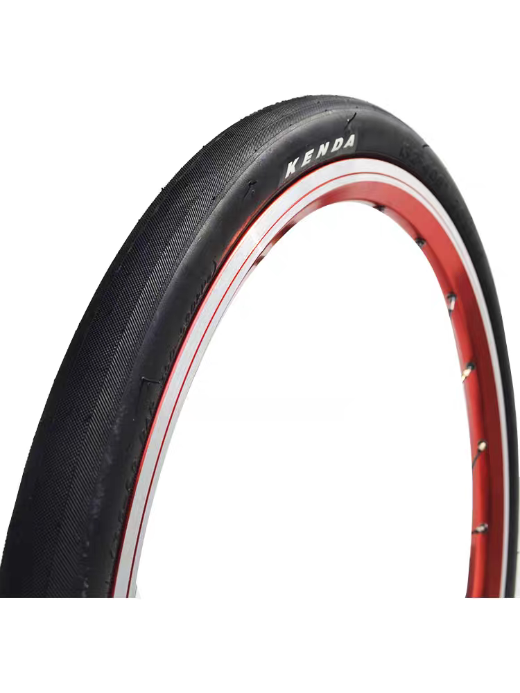 Оригинальная легкая тонкостенная покрышка Kenda для велосипедов с маленькими колесами 14/16/20*1.35 с камерой Шина