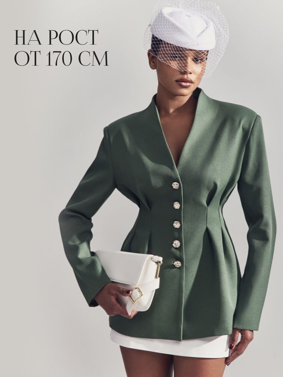 Пиджак Весна-Лето 2026