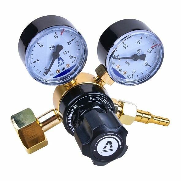 Редуктор углекислотный аврора УР-6 Мини Al