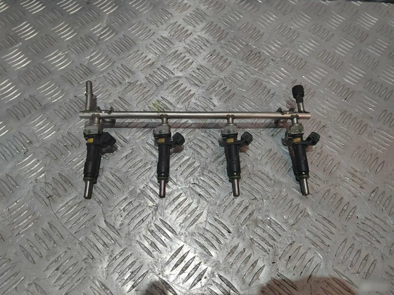 Топливная рампа