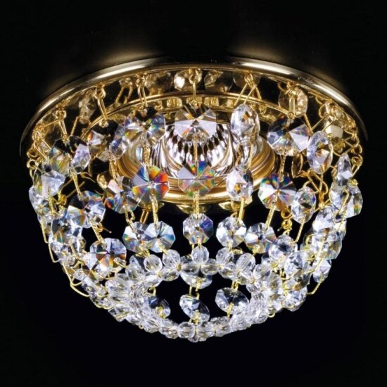 Точечный светильник Artglass Spot 08 CE