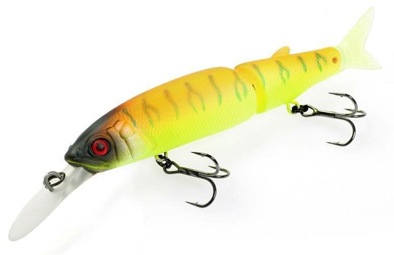 Воблер JACKALL TINY MAGALLON 88SP MR цвет TROPICAL MAT TIGER