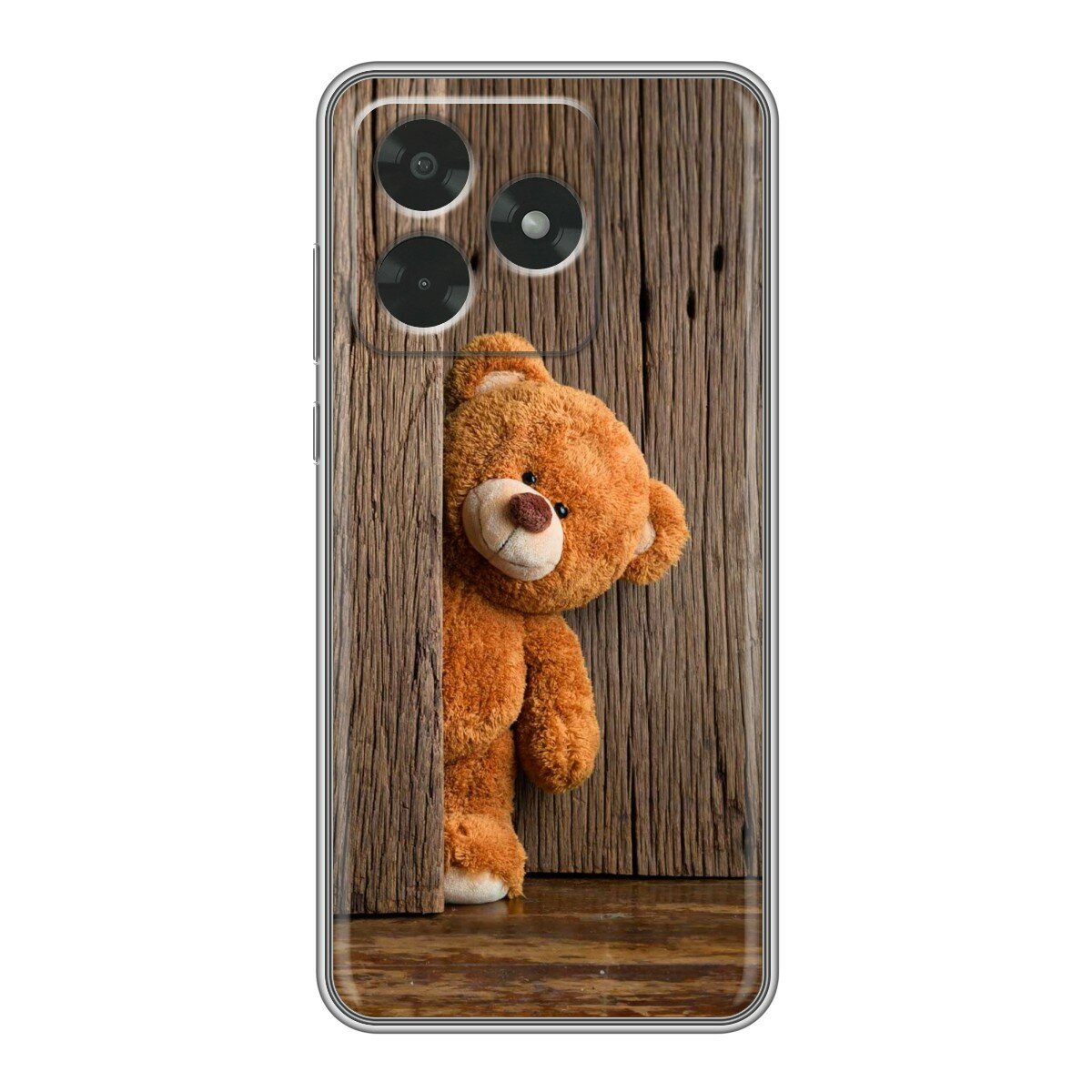 Чехол для Honor X5c/Plus — фото 1