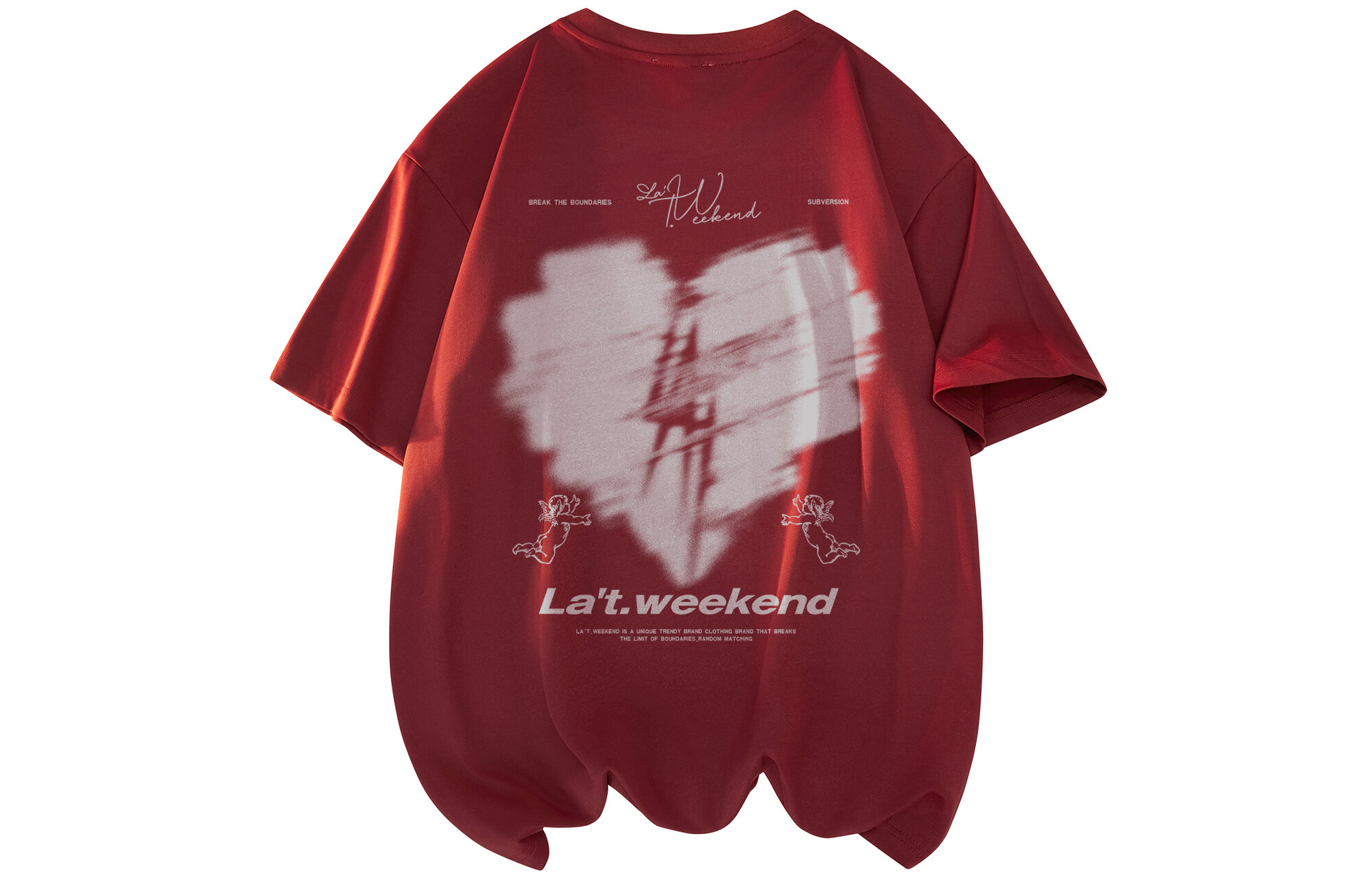 Футболка LA'T.WEEKEND 5540682