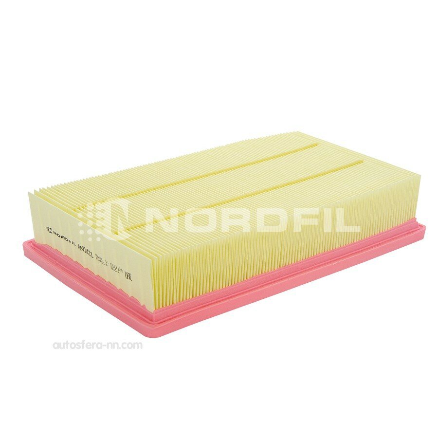NORDFIL AN1411 Фильтр воздушный GAC GS3 II GAC GS4 MAX