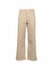 Джинсы Marella Logo-patch flared jeans, размер 46, разноцветный