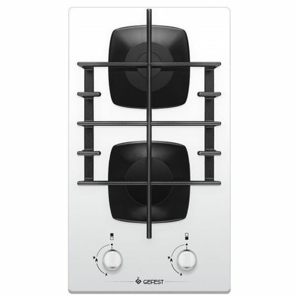 Встраиваемая газовая панель независимая Gefest ПВГ 2003 К12