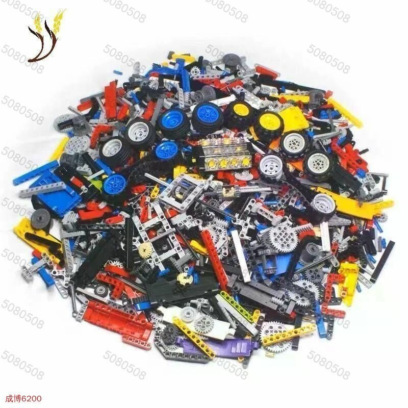 Ресурсный дополнительный набор деталей для робототехники Ev3 / 45544 мидсторм детали конструктора блочного для детей, сочетается с лего(вес 250 г)