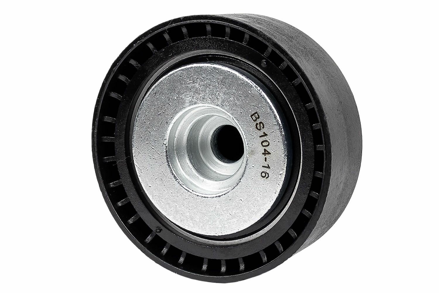 Натяжной ролик BESTAUTO ремня генератора усиленный с большим подшипником для Лада Калина, Калина 2, Гранта, Гранта FL, Нива Тревел, Шевроле Нива, Датсун