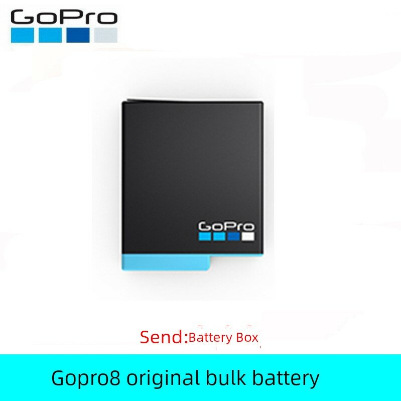 Оригинальная батарея GoPro HERO 8 в рассыпную совместима с HERO8
