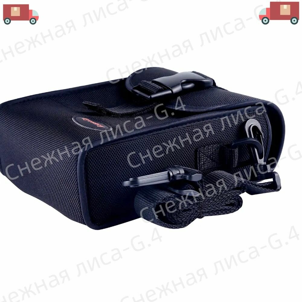 Защитный чехол для бинокля, долговечность материала, формат 19 14,5 см