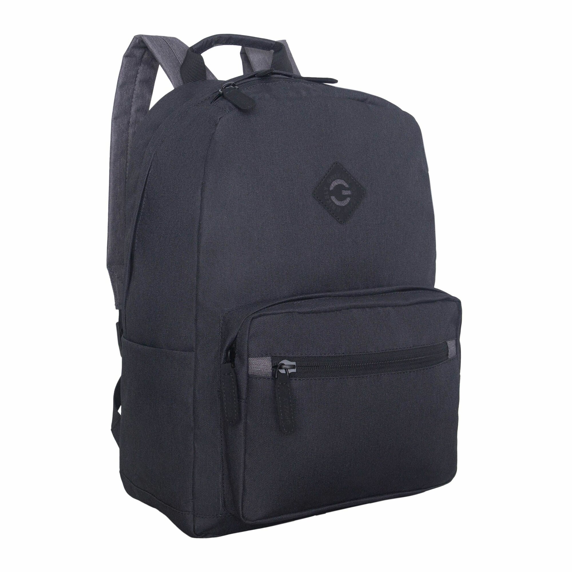 Стильный универсальный городской рюкзак для подростка GRIZZLY