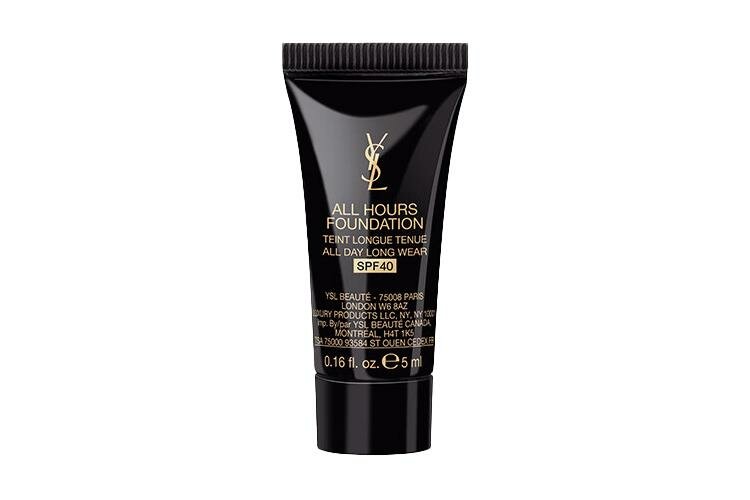 Наборы пробников тонального крема женские SAINT LAURENT Timeless Flawless #LC2 5ml