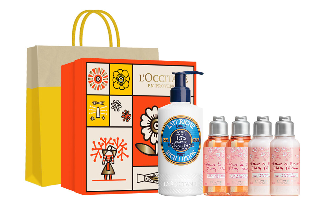 Увлажняющий богатый лосьон для тела унисекс LOCCITANE Карате 5703981