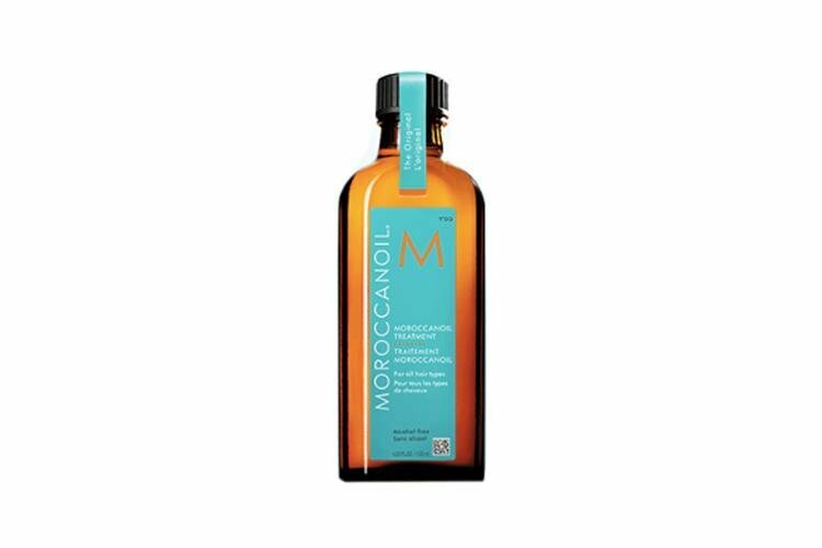 Масло для ухода за волосами унисекс Moroccanoil Light, от пушистости и разглаживания, 125мл