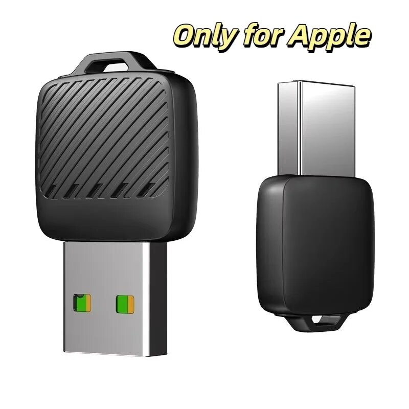 2 в 1, беспроводной CarPlay, беспроводной Android-адаптер, автомобильные Only For Apple